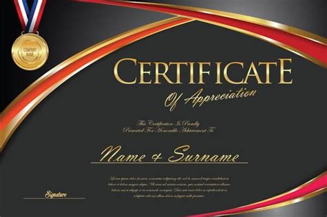 Download Certificate Vector Art Choose From Over A Million Free