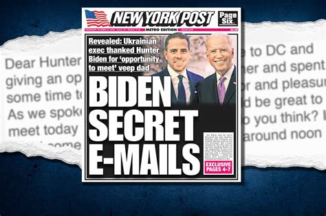 Email Reveals How Hunter Biden Introduced Ukrainian Biz Man To Dad