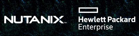 Hpe And Nutanix Sign Global Agreement To Deliver Hybrid Cloud As A