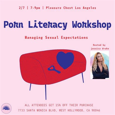 Jessica Drake On Twitter In Preparation For My Porn Literacy Workshop