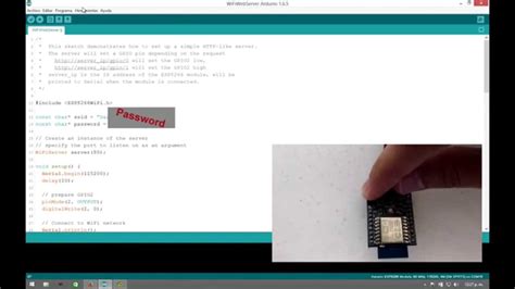 [tutorial] programando espino esp8266 con el arduino ide