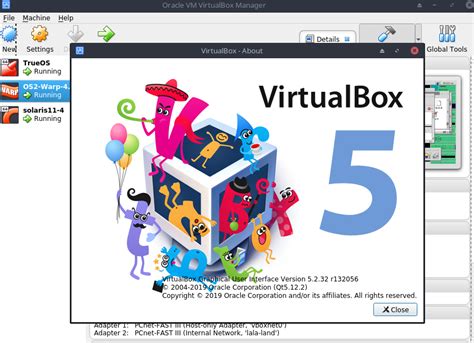 a tryst with freebsd as virtualbox host supratim sanyal s