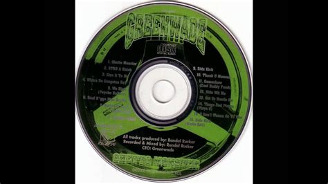 Greenwade Ghetto Monster Youtube
