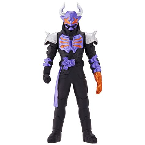 ライダーヒーローシリーズ 仮面ライダーバッファ ゾンビフォーム｜仮面ライダーおもちゃウェブ｜バンダイ公式サイト