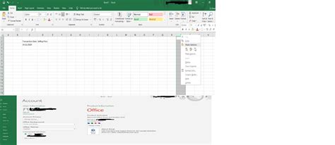 insert not working in excel microsoft community