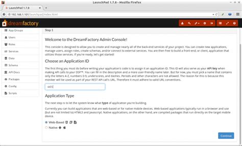 install and configure dreamfactory rest api platform on centos 7 unixmen