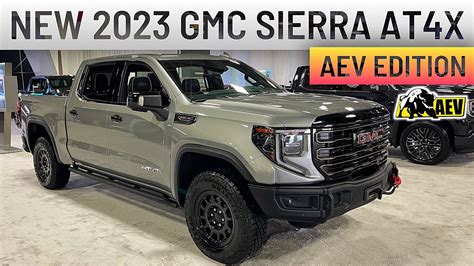 2024 Gmc Sierra 1500 At4x Review