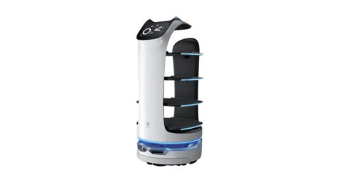 Bellabot ベラボット 配膳ネコ型ロボット ｜観光地・観光産業における人材不足対策事業 特設webサイト｜観光庁