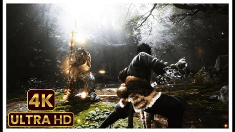 Black Myth Wukong 2023 Gamescom Demo Gameplay 4k Upscaled Youtube