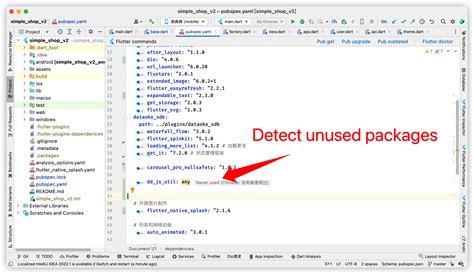 fluttercheckversionx intellij ides plugin marketplace
