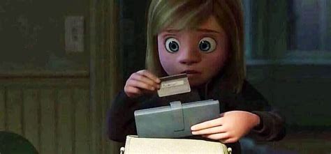 Inside Out 2015 Riley Andersen Is Voiced By Kaitlyn Dias Jill