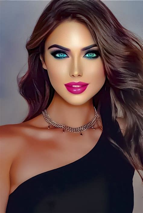 Gorgeous Eyes Gorgeous Women Just Beauty Beauty Women Fashion