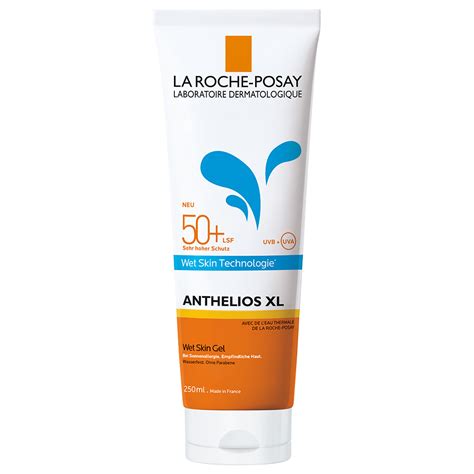 La Roche Posay Anthelios Xl Wet Skin Gel Lsf 50 Shop Apotheke At