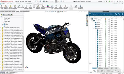 how to manage super large assemblies in solidworks the little things