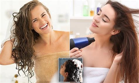 Why You Should Never Leave Your Hair Wet For Long After Showering