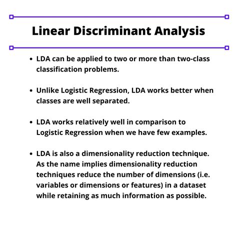 ppt linear discriminant analysis powerpoint presentation free
