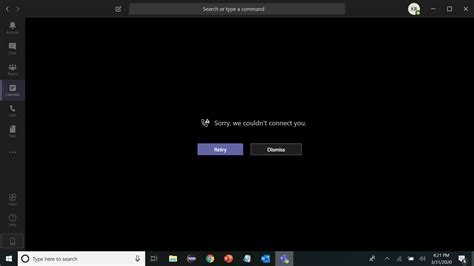 microsoft teams error we can t access your content microsoft community