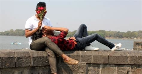 Indias Gay Community Is Now Finally Finding And Expressing Love