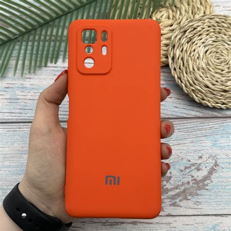 قاب گوشی Redmi Note 10 Pro 5g Poco X3 Gt شیائومی سیلیکونی High Copy