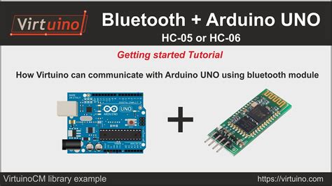 virtuino bluetooth arduino uno getting started