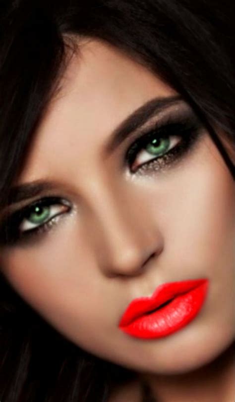 Beautiful Gorgeous Sexy Beautiful Women Beautiful Girl Image Red