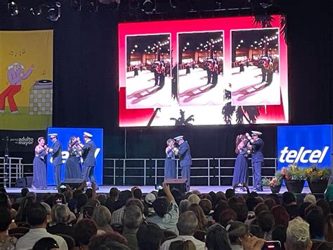 Acuden 25 Mil Personas Al Festival Del Adulto Mayor 2024 En La Ciudad