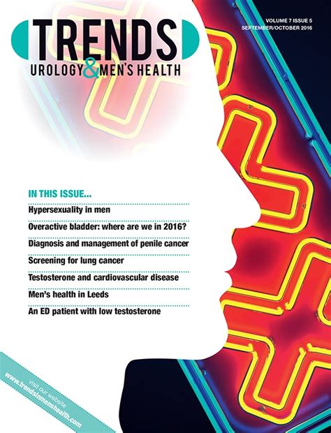 The Management Of Hypersexuality In Men Winder 2016 Trends In