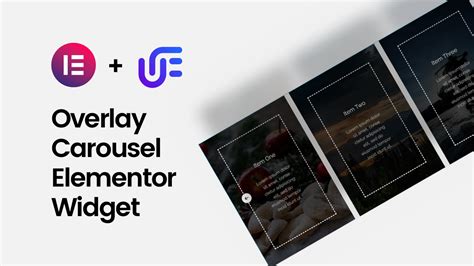 overlay carousel unlimited elements for elementor