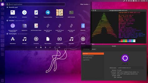 You Can Now Install Unity 7 6 Desktop On Arch Linux