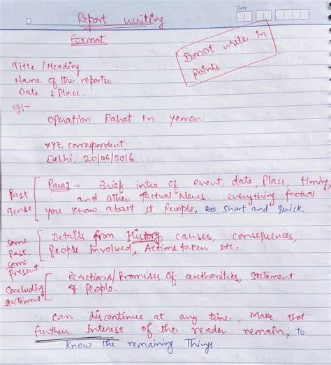 🎉 Report Writing Example Examples Of Report Writing Esl 2022 10 11