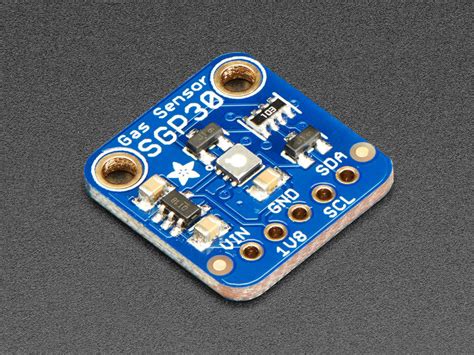 overview adafruit sgp30 tvoc eco2 gas sensor adafruit learning system