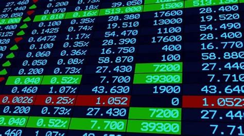 ¿qué Es Una Acción En La Bolsa De Valores Conceptos De Trading