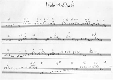 Fade To Black Tab Anal Sex Movies