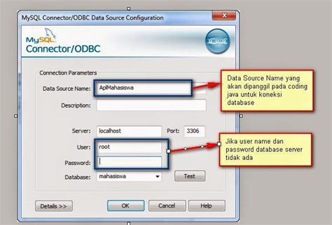 program koneksi java dengan mysql gui netbeans