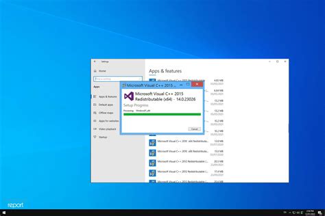 fix visual c error 0x80070666 on windows 10 and 11 in 2022