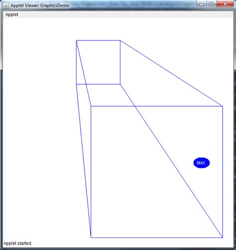 java applet class getimage and drawimage not