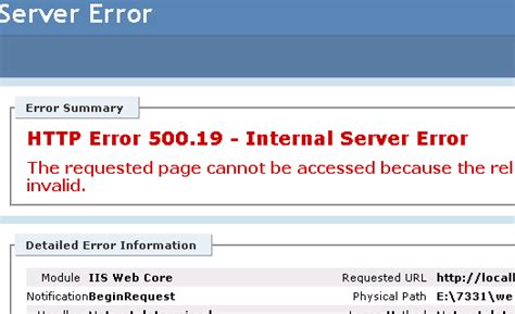 soap web service errors focus on content manager web services