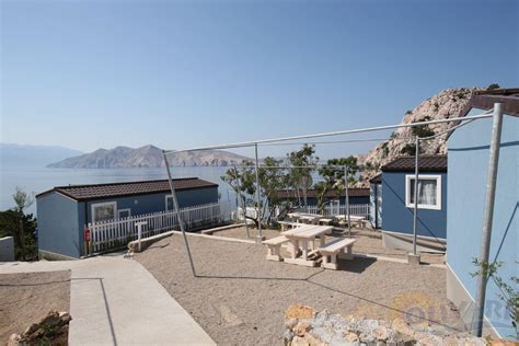 Naturist Camping Bunculuka Baška Island Of Krk Kvarner Bay Croatia
