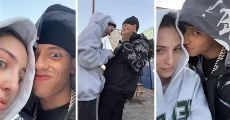 A Timeline Of Central Cee And Madeline Argy And Their Relationship