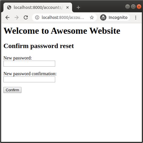get started with django part 2 django user management real python