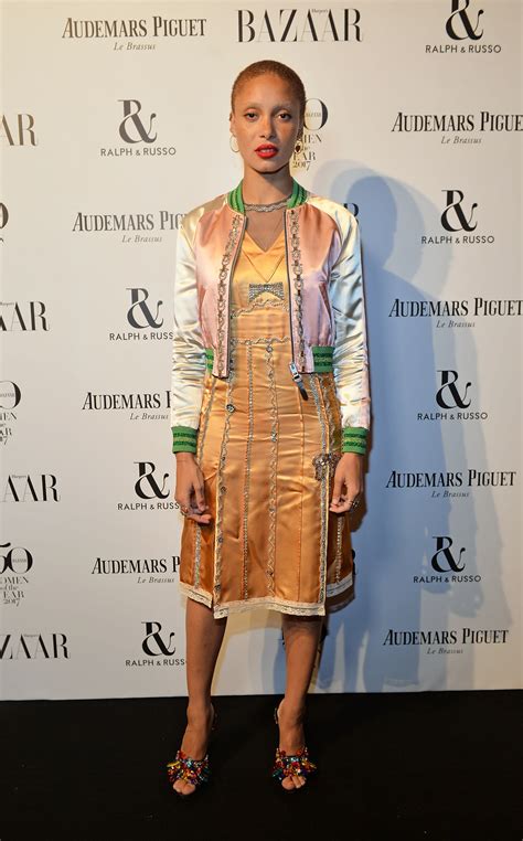 A Model Style File Adwoa Aboahs Daring Sartorial Prowess