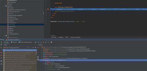 ruby on rails omniauth params are empty hash api only stack overflow