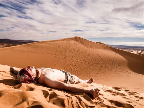 How To Plan A Desert Trip To Merzouga And Fun Things To Do In The