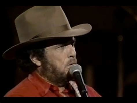 Merle Haggard Ramblin Fever Video Dailymotion
