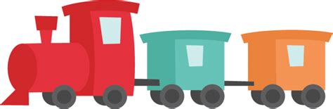 Train Svg Cutting File Train Svg Cut File For Scrapbooking Train Svg
