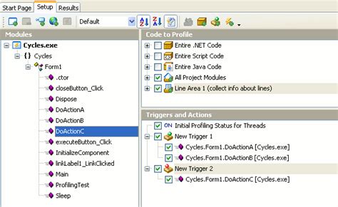 about triggers aqtime documentation