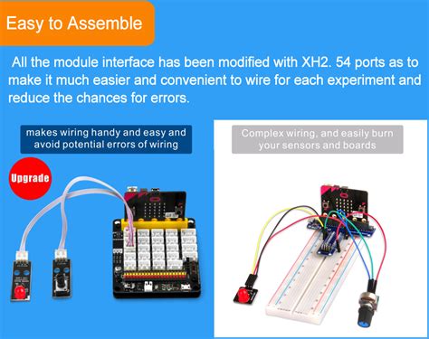 osoyoo stem kit for micro bit
