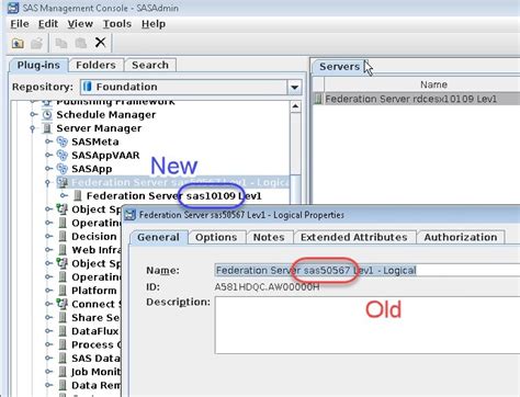60586 sas® data management server fails to start during an update