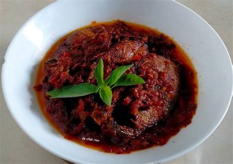 Resep Ikan Asap Bumbu Bali Oleh Abuk Irun Cookpad