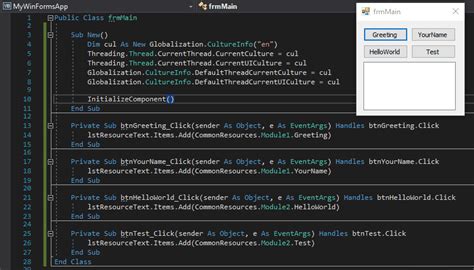 how to share resx files between projects in stack